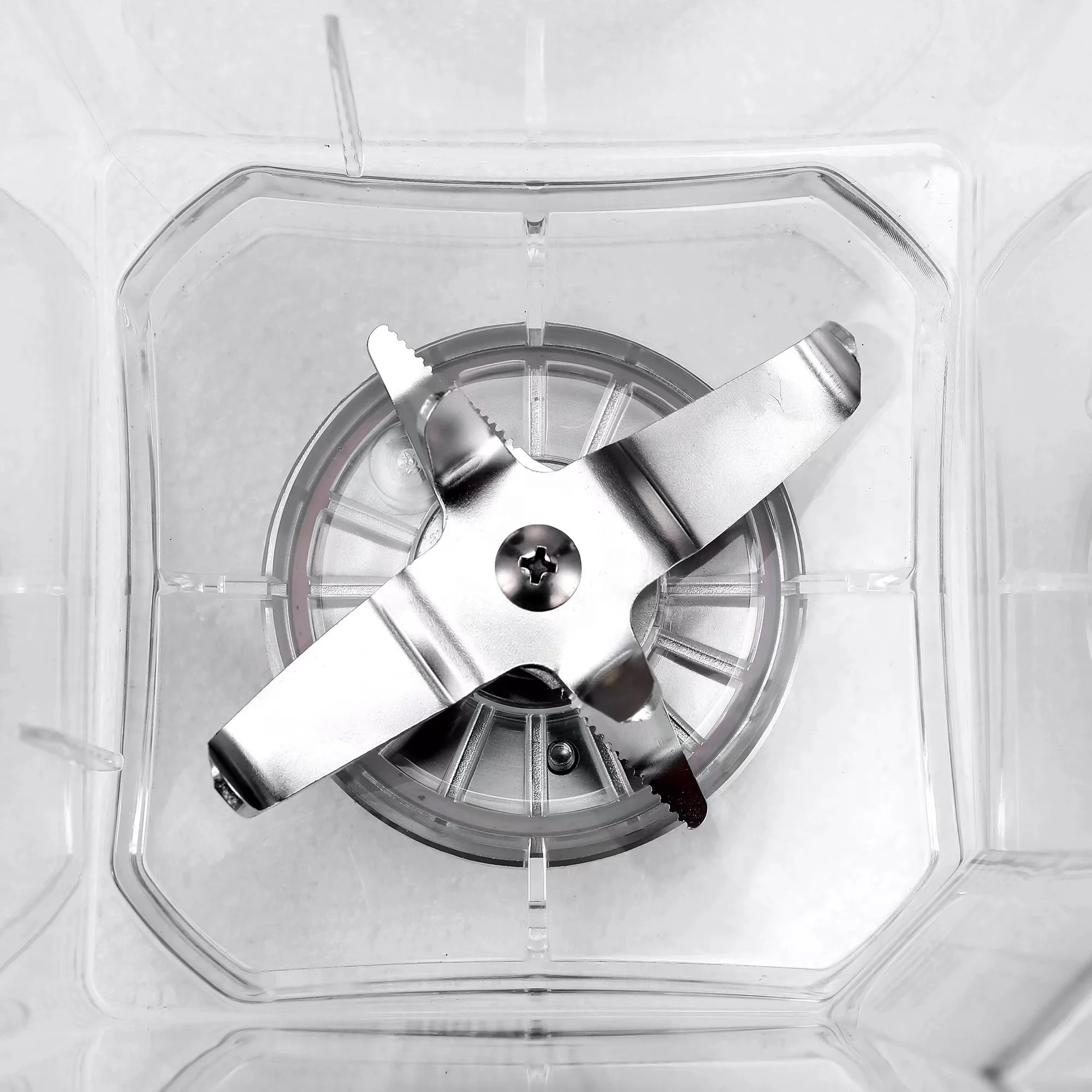 9840 Pure Copper Motor Blender 1800w Powerful Commercial Smoothie ...