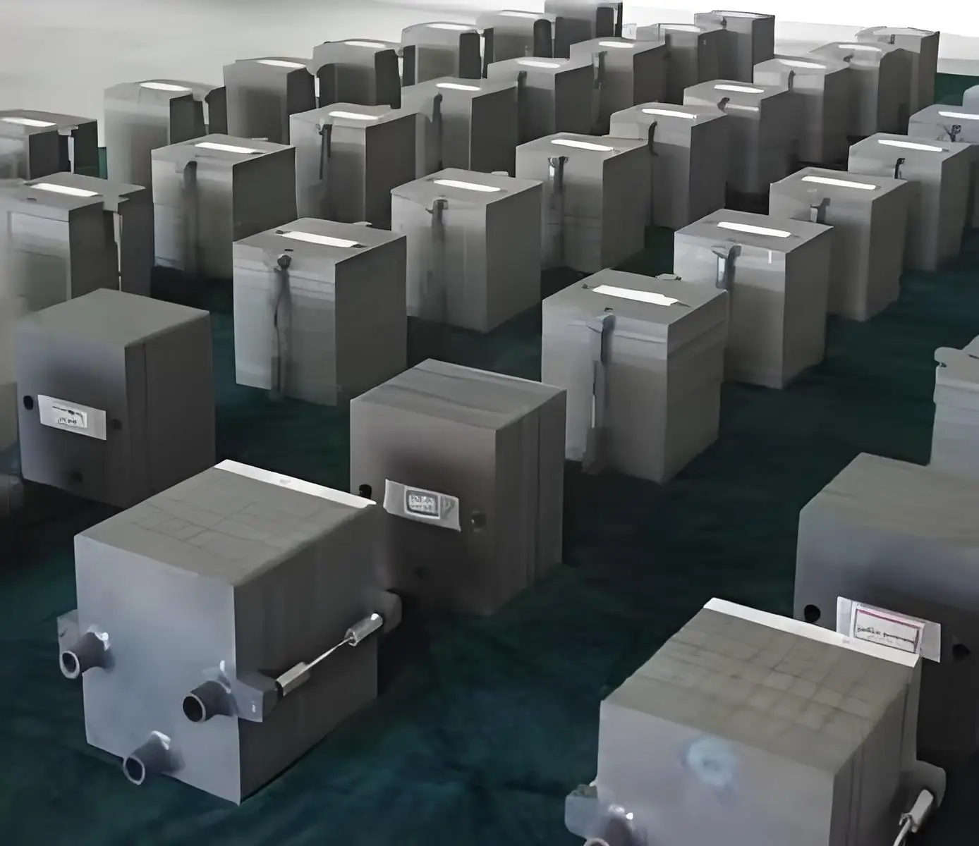 SOFC SOEC Power Generation System - Efficient & Renewable