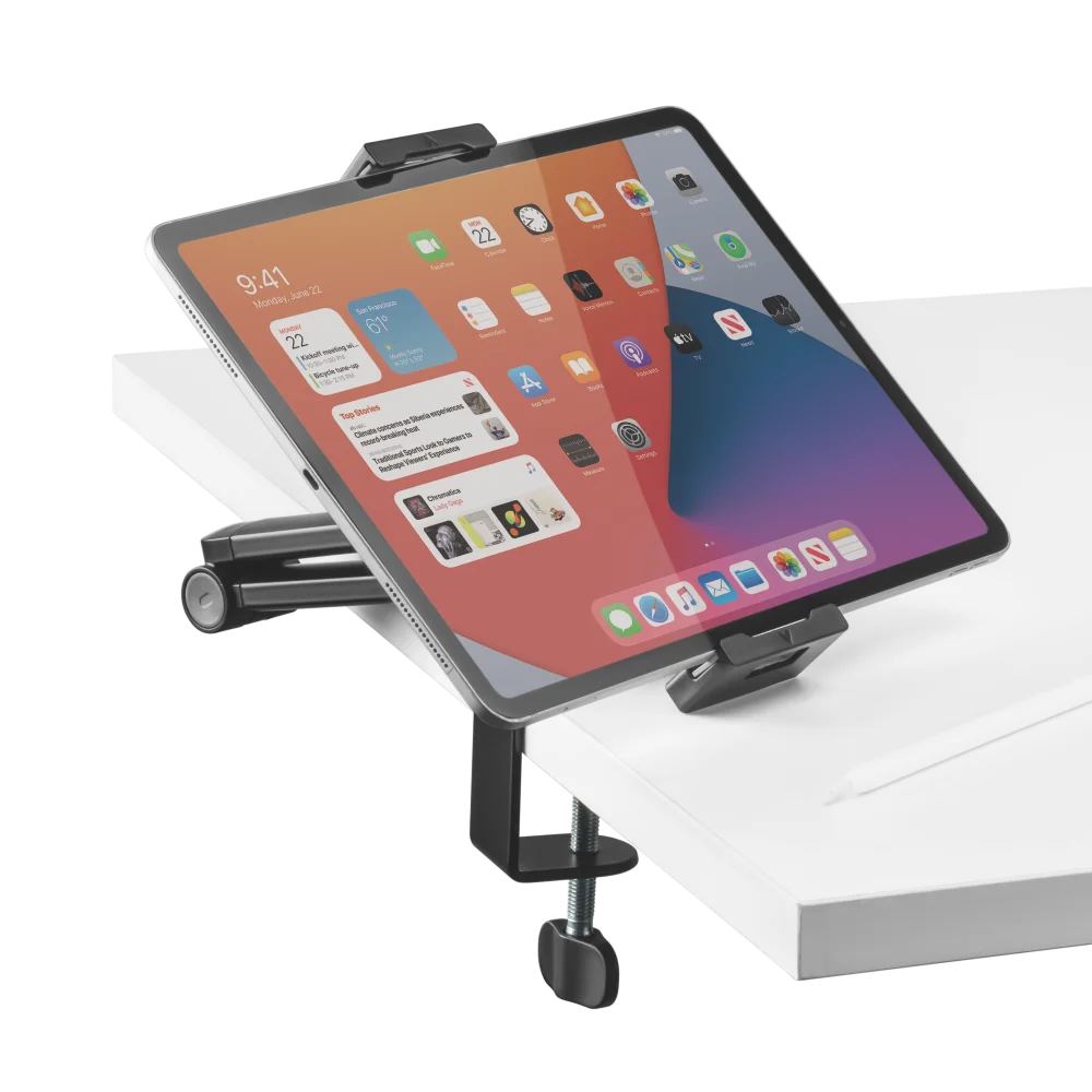 Universal Multi-Angle Adjustable Tabletop Aluminum Alloy Cell Phone ...