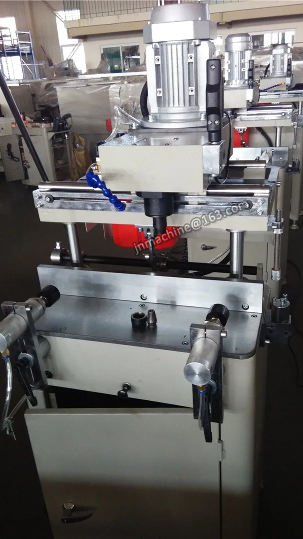 Aluminium Profiles Copy Milling Machine For Windows And Doors With Low ...