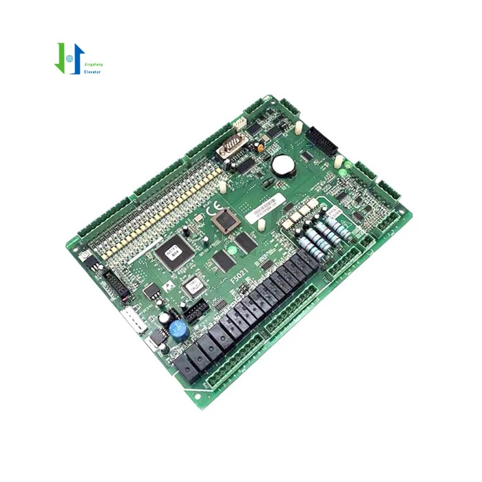 Step Elevator Control Pcb Board Sm-01-f5021 - Buy Monarch Elevator Pcb ...
