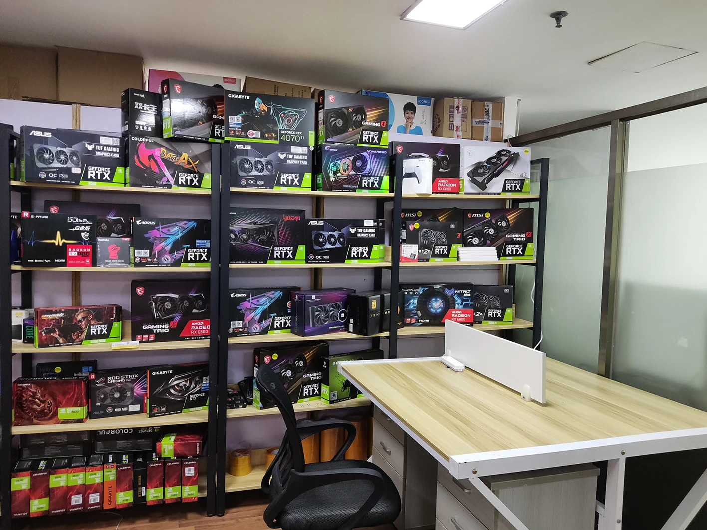 New Arrival Gigabyte Geforce Rtx 4060 Eagle Oc 8g Graphics Card New Rtx 4080 Gpu - Buy Rtx 4060 ...