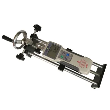Terminal Pulling Force Tester/ Vertical Manual Push Pull Test Stand ...