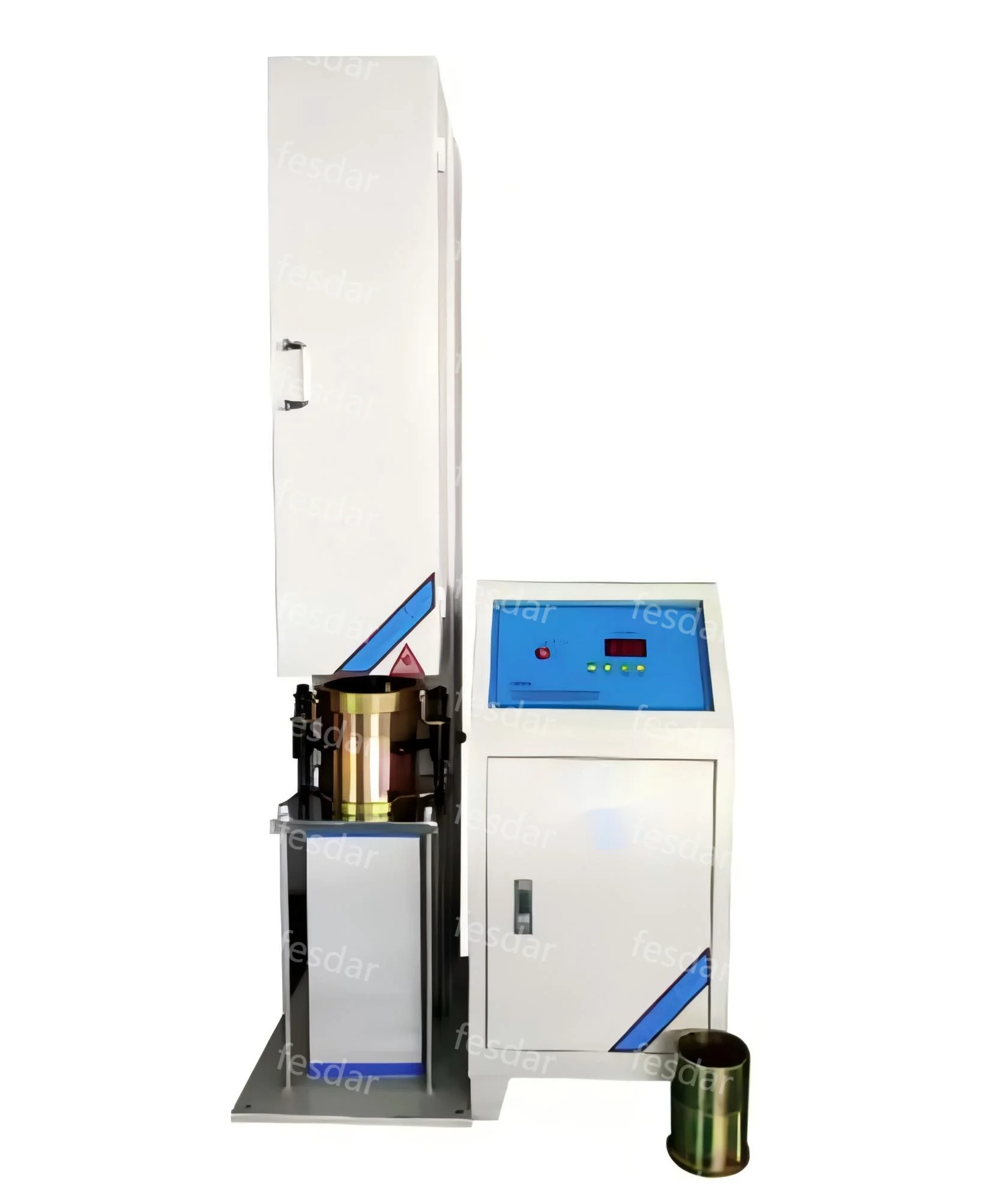 Electrical Asphalt Marshall Compactor Marshall Testing Machine ...