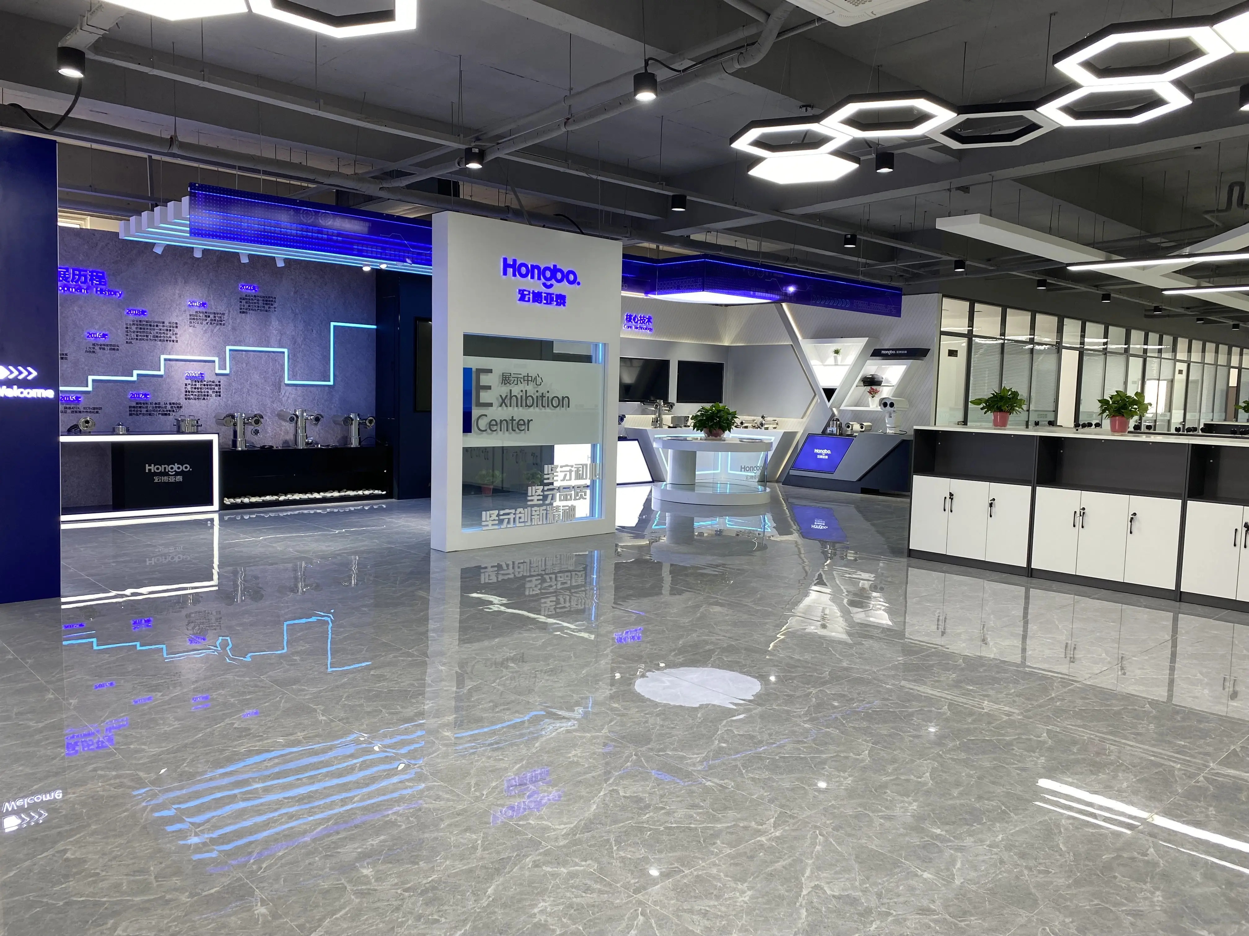 ATEX Iecex Approval Explosion Proof Infrared HD 1080P Camera