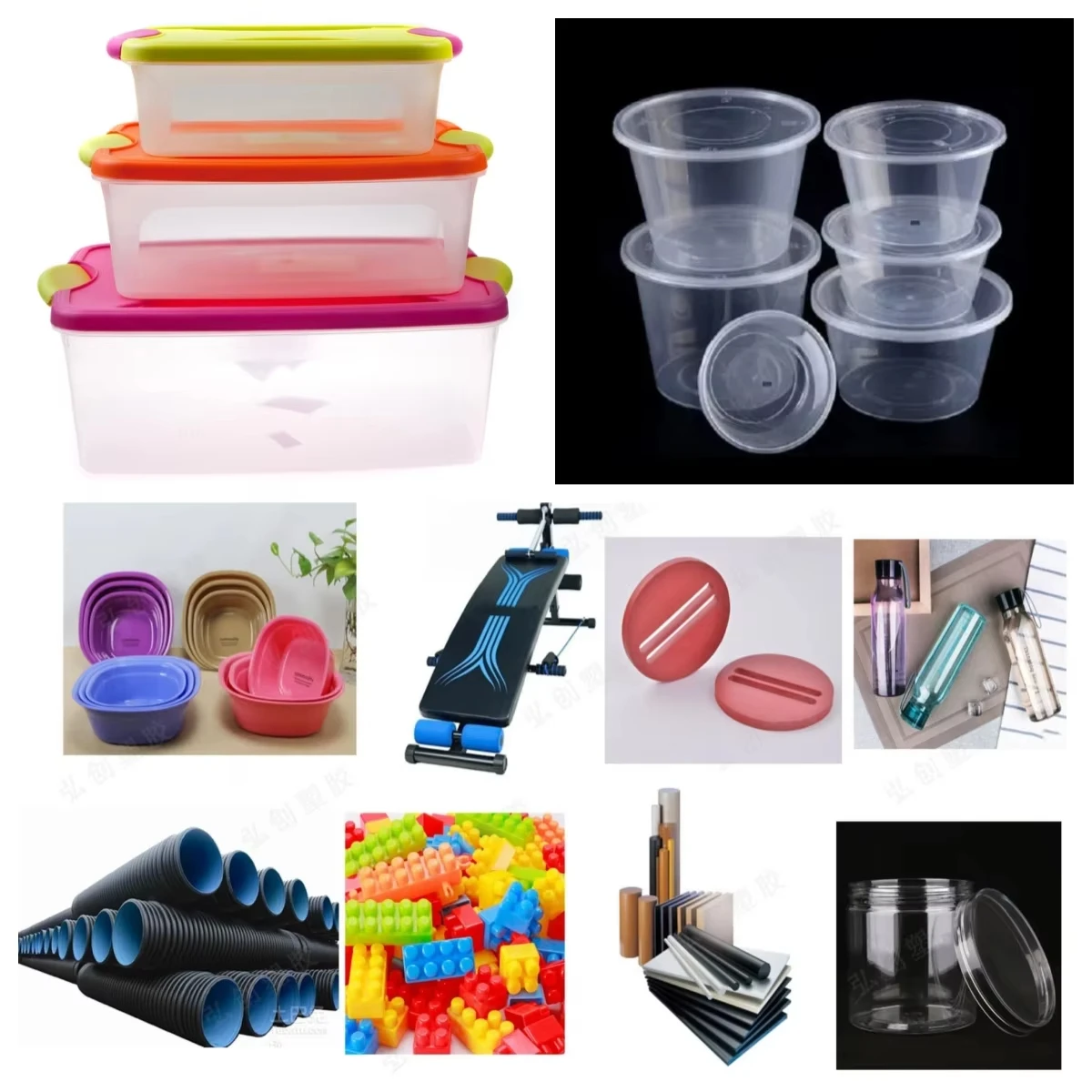 Lotte Chemical J-550S PP Virgin Granules - High Gloss Polypropylene for ...