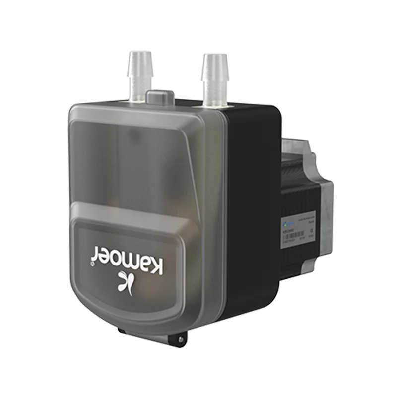 Kamoer Kds3000-st-s36 High Flow Rate Stepper Motor Small Peristaltic ...
