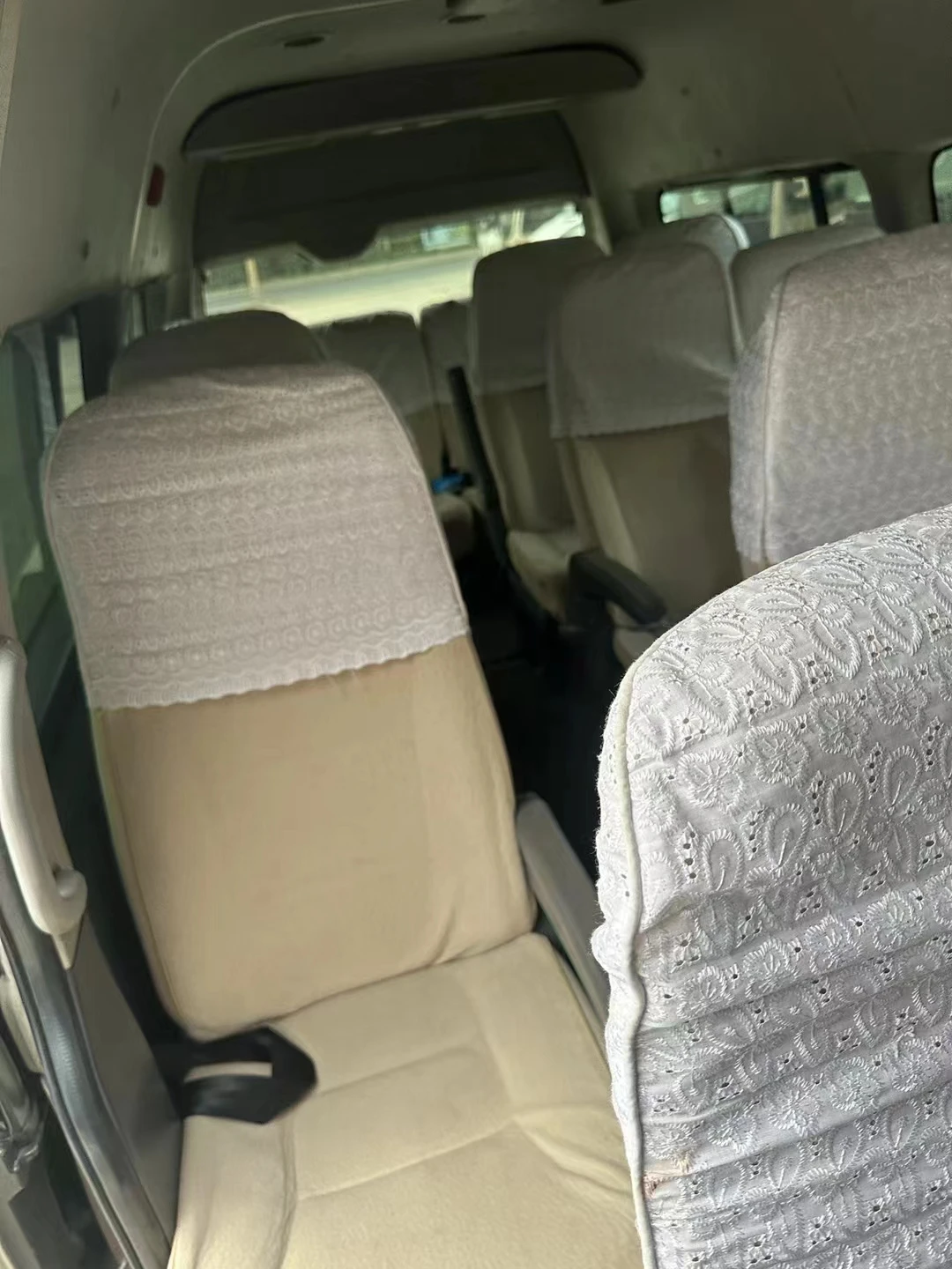 Used Mini Bus for Sale - Joylong Chinese Hiace 18 Seats