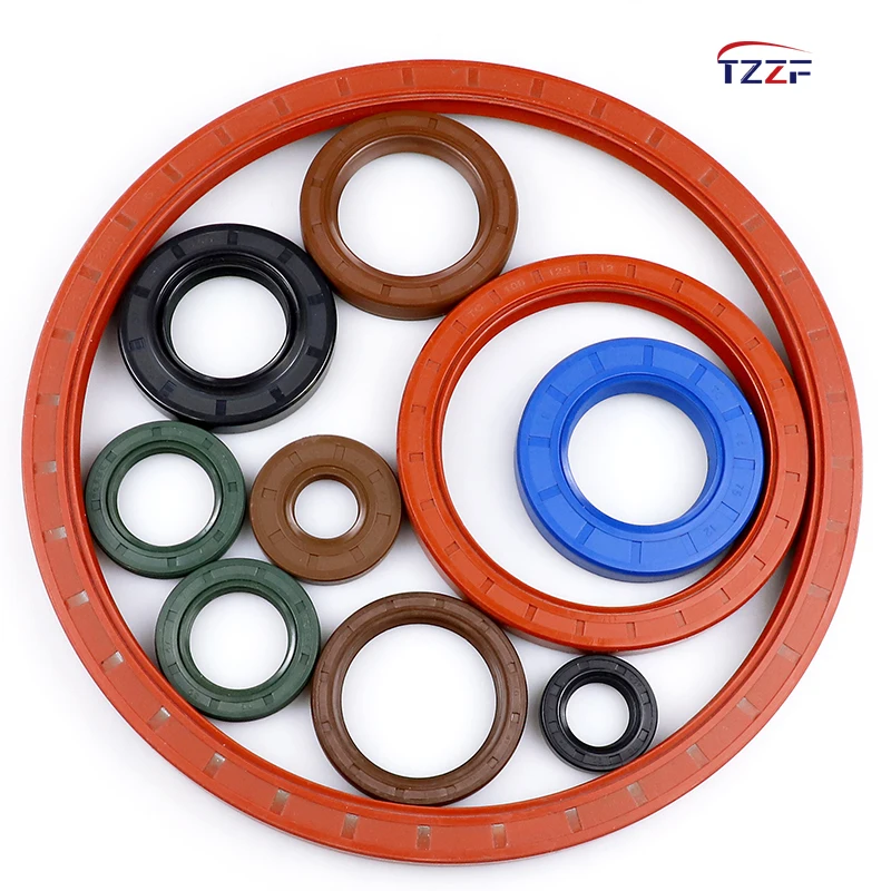 TZZF Custom Urethane DKB Dust Wiper Seals NBR Oil Seal for Truck ...