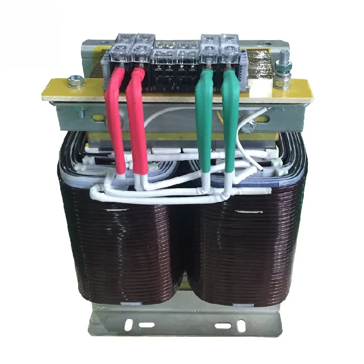 415v 380v 230 to 220v 230v Power Transformers - 5kva to 250kva