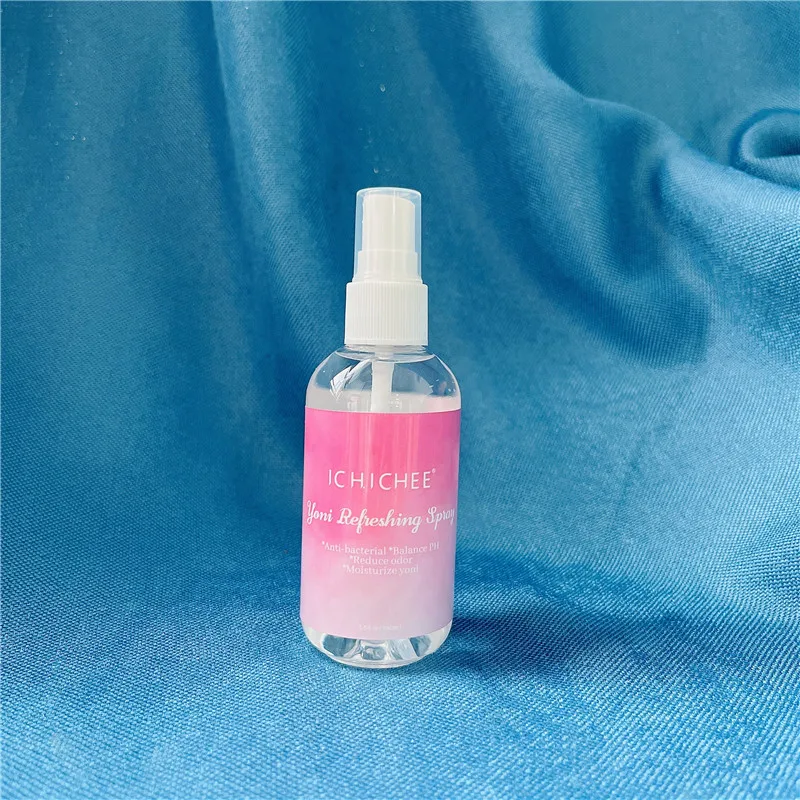 Yoni Scrub Body Scrub Jar Peach - Private Label Containers