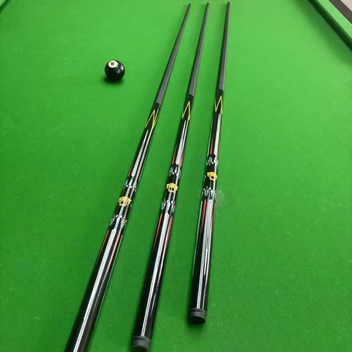 Professional Carbon Fiber Pool Cue Stick High Quality Single Cue with ...