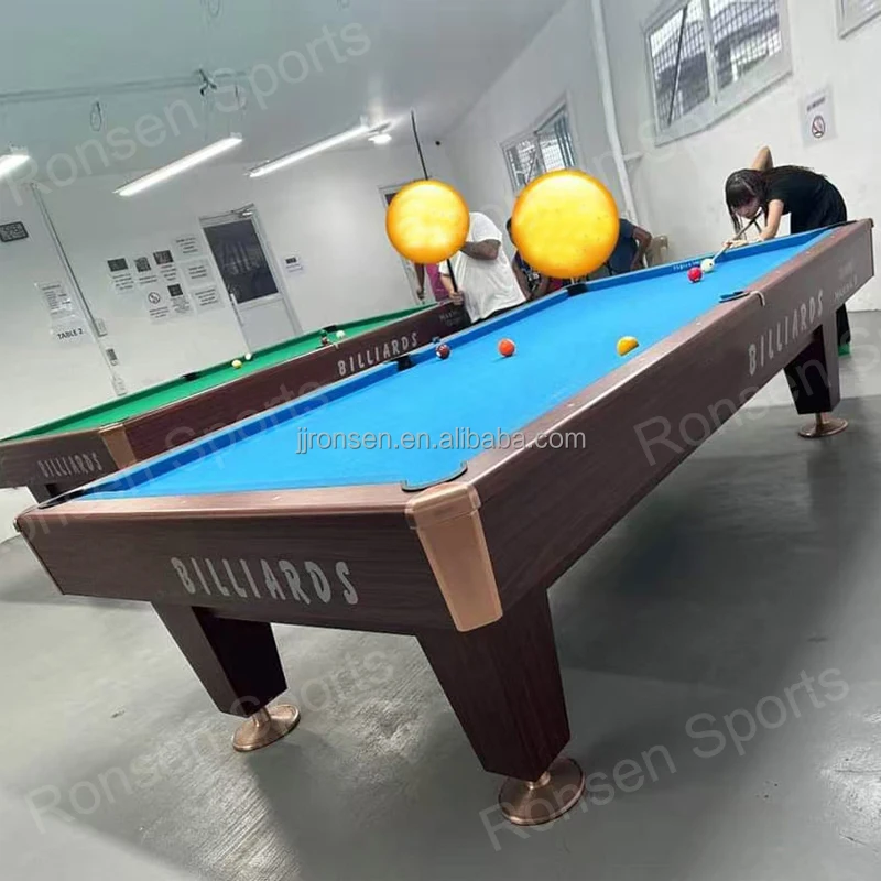 2025 Philippine Hot Sale Original Maxima 8 Billiard Table