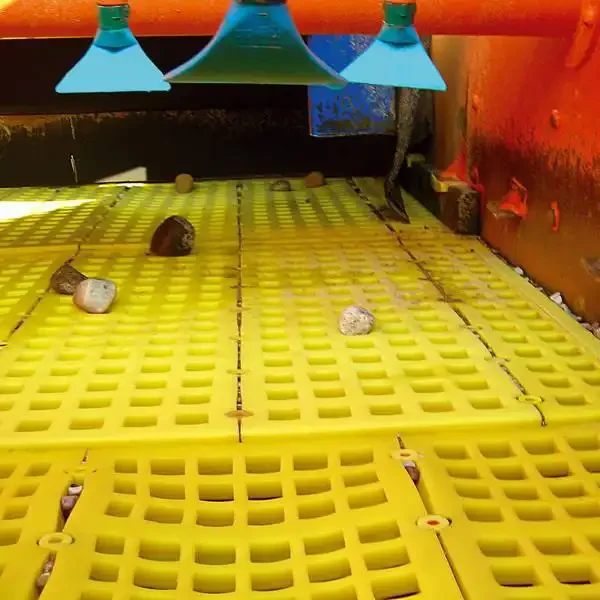 Customized Polyurethane Mining Screens Polyurethane Mining Vibration Pu ...