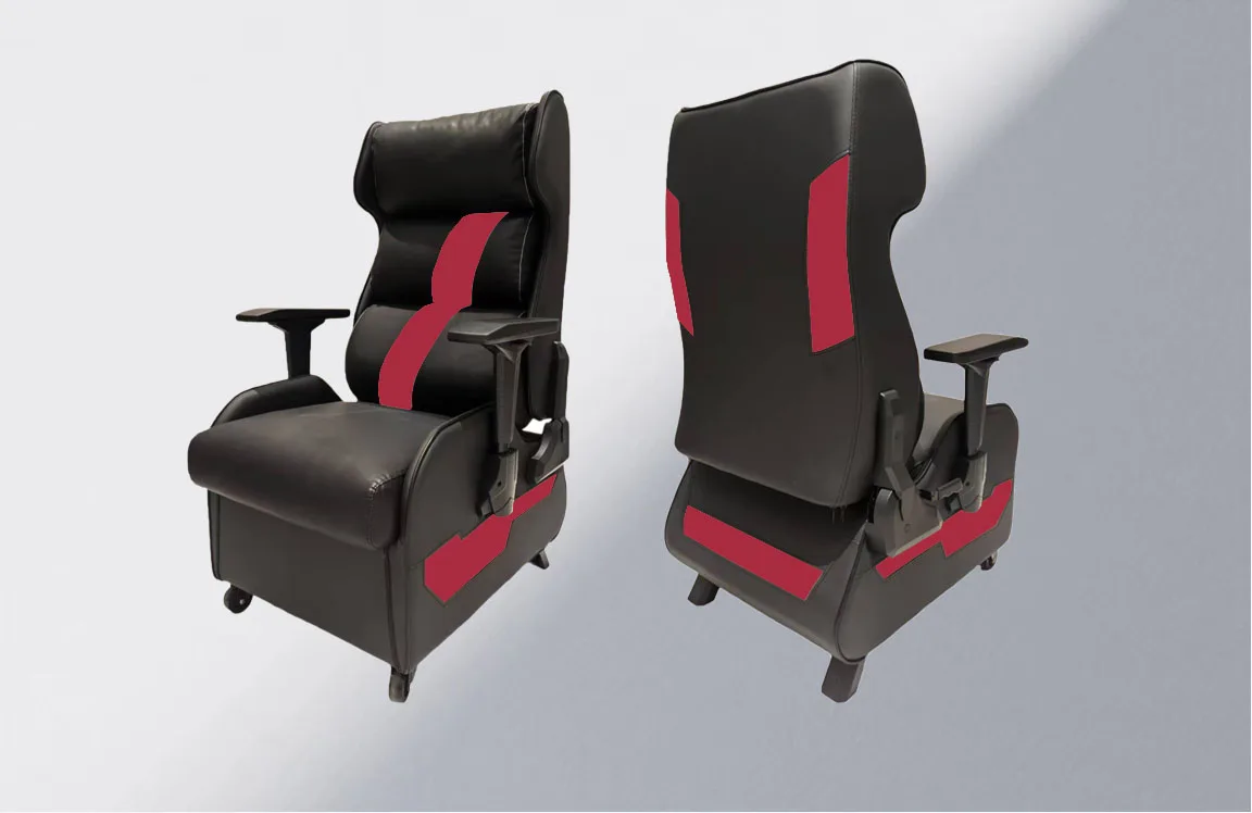 Space Capsule Sofa - Versatile & Comfortable Living Room Furniture