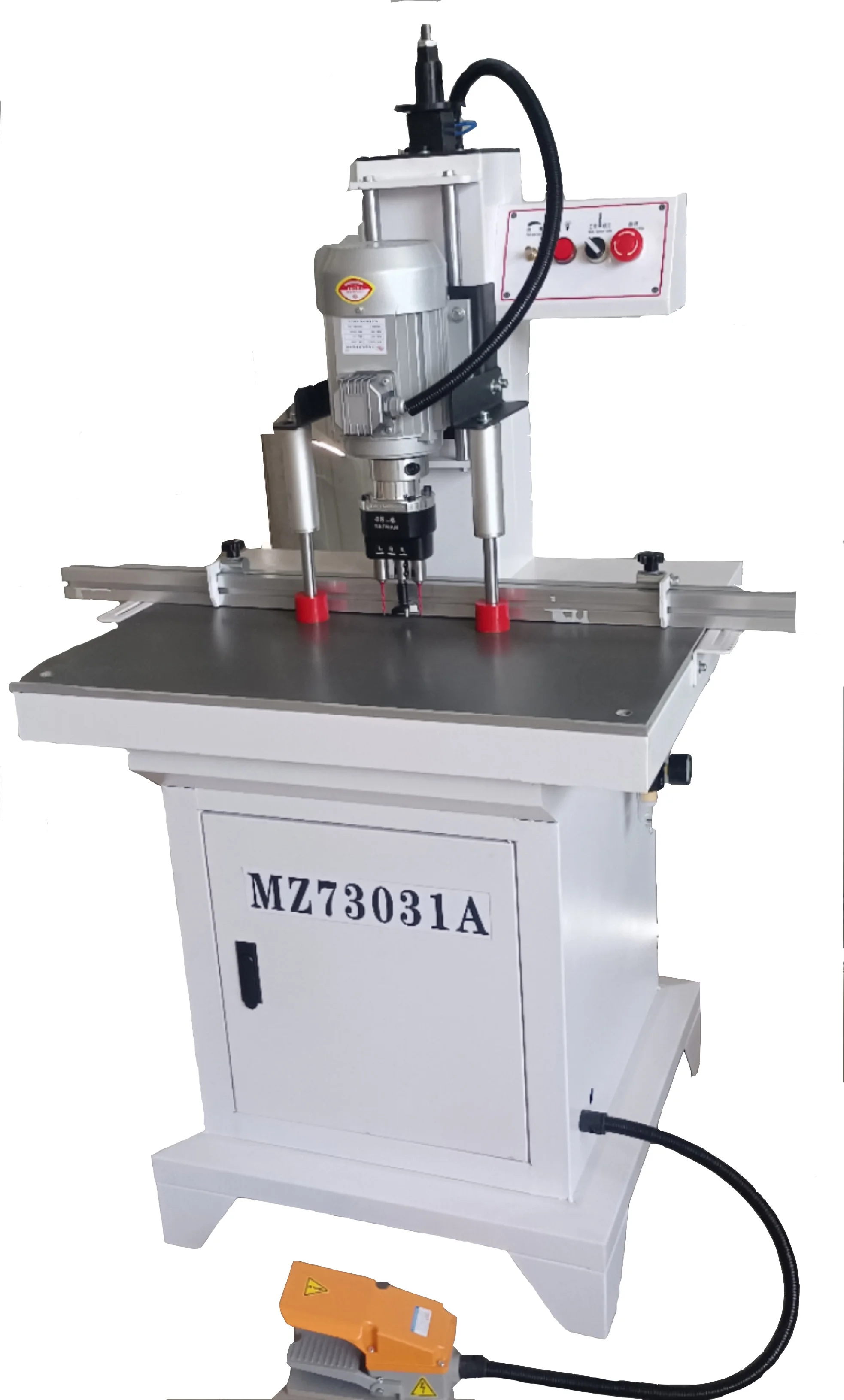 Side Hole Boring Hinge Drilling Machine Multi-function Vertical Punch Machine Single Head/double ...