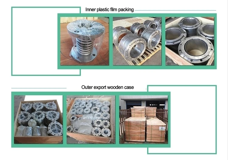 Exhaust Compensator Stainless Steel Flexible Metal Steam Bellows Ss ...