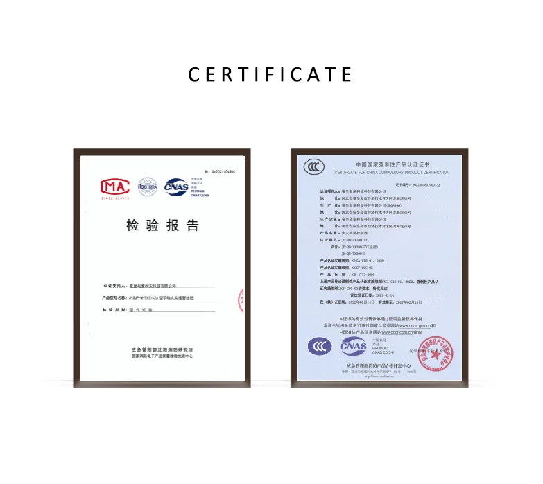 Tanda Fire Telephone Control Panel - Emergency Intercom