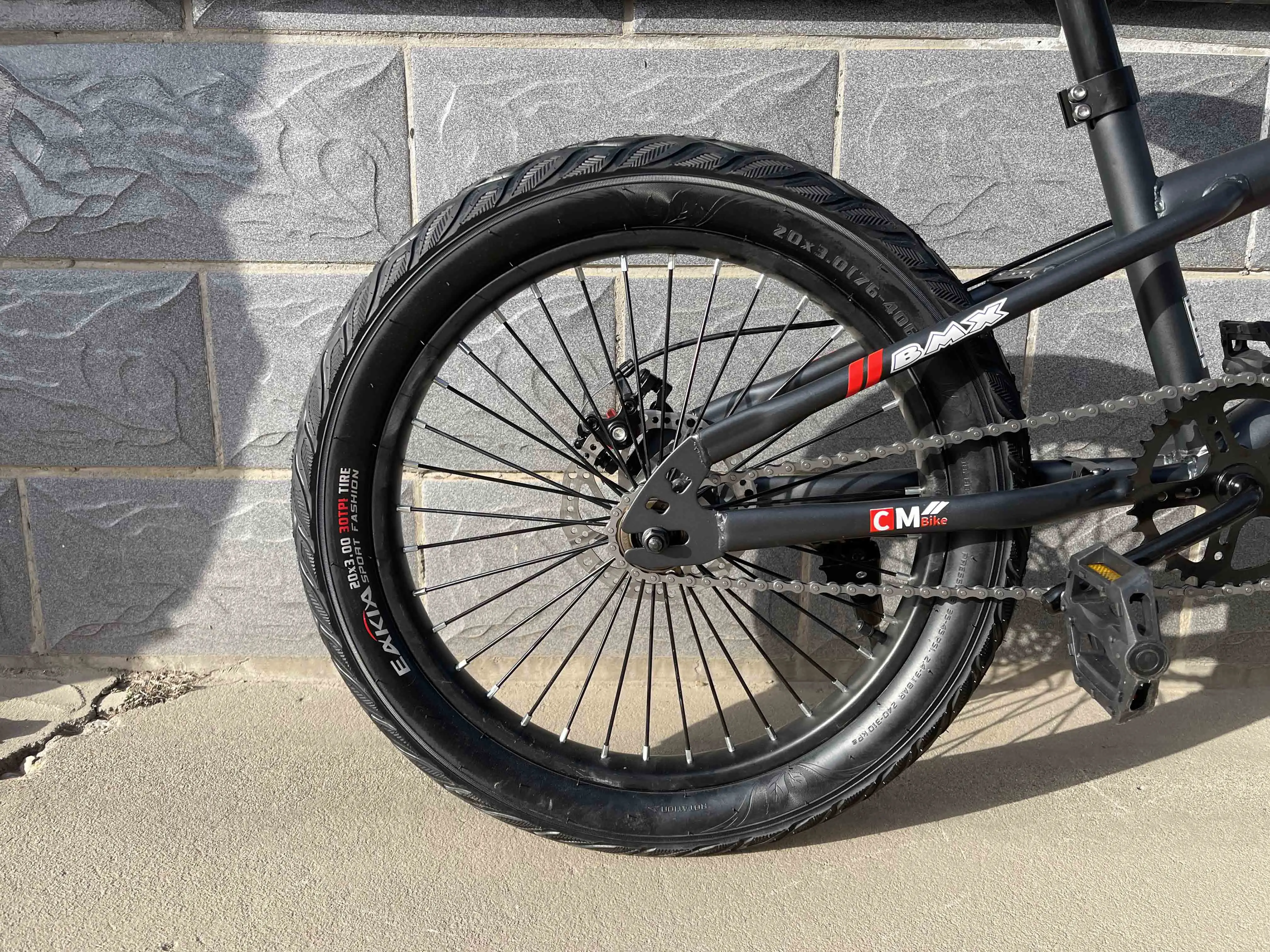 Wholesale BMX Bikes - Popular Model Disc Brake Bisicleta