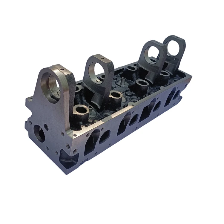 Auto Complete Cylinder Head Assembly For Ford 2.3 L4 C# E8/f1 2.3l ...