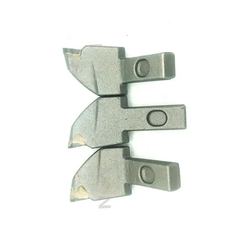 Forestry Machinery Brush Cutter S-pro Tree Stump Grinder Carbide Teeth ...