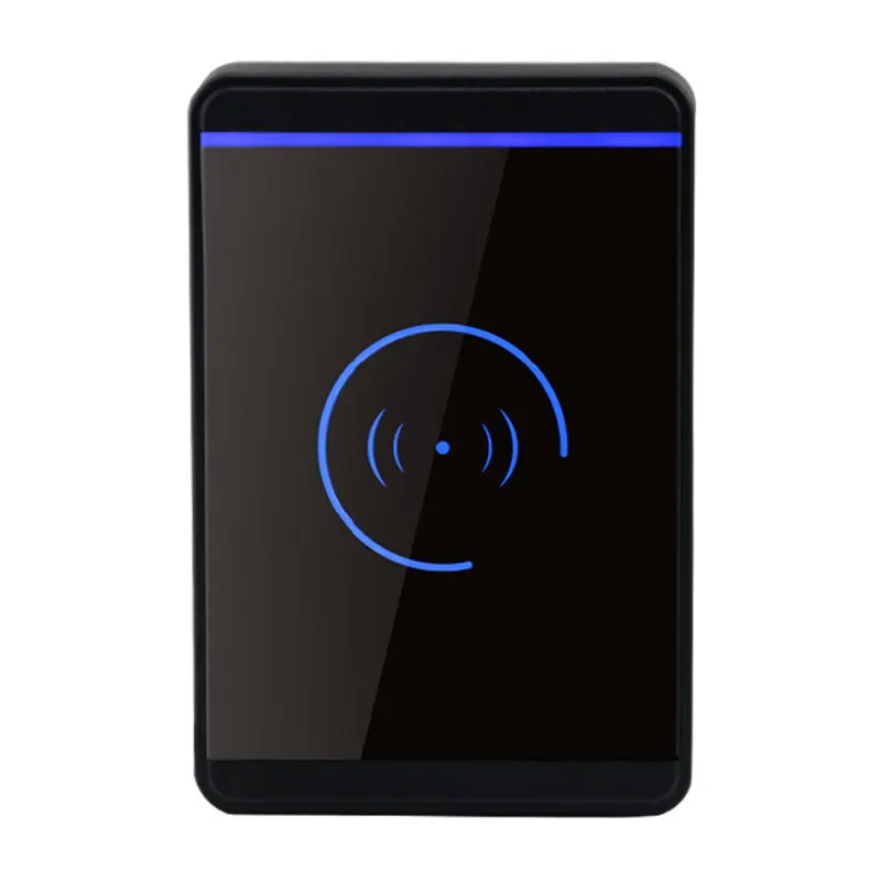 China Contactless Card Skimmer NFC 13.56mhz RFID Reader