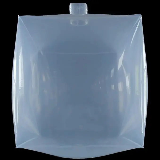 Custom FIBC PVC Jumbo PP 1000kg 1.5 Ton Bulk Big Packing Bag With PE ...