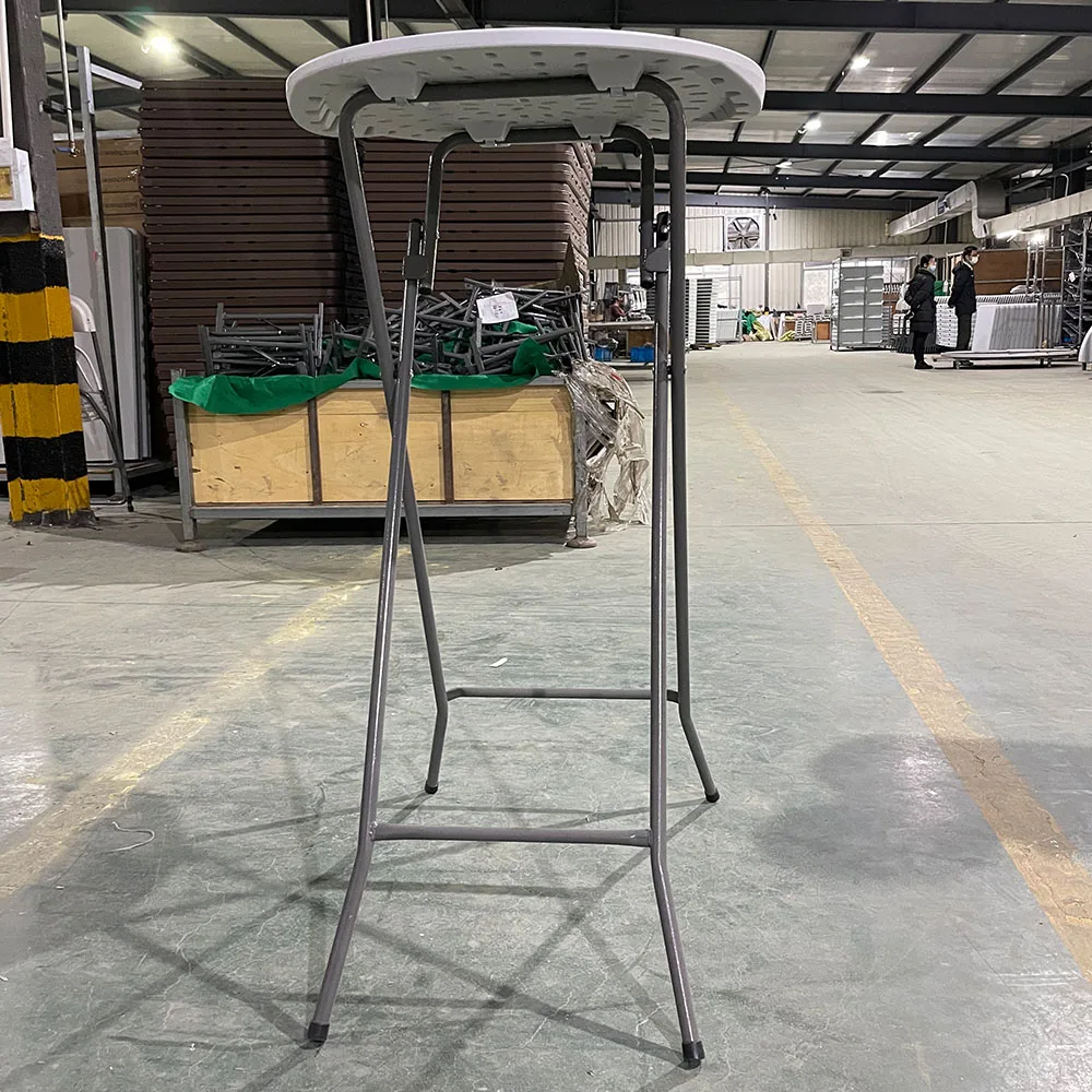 Outdoor Portable Cocktail Tables - Perfect for Events