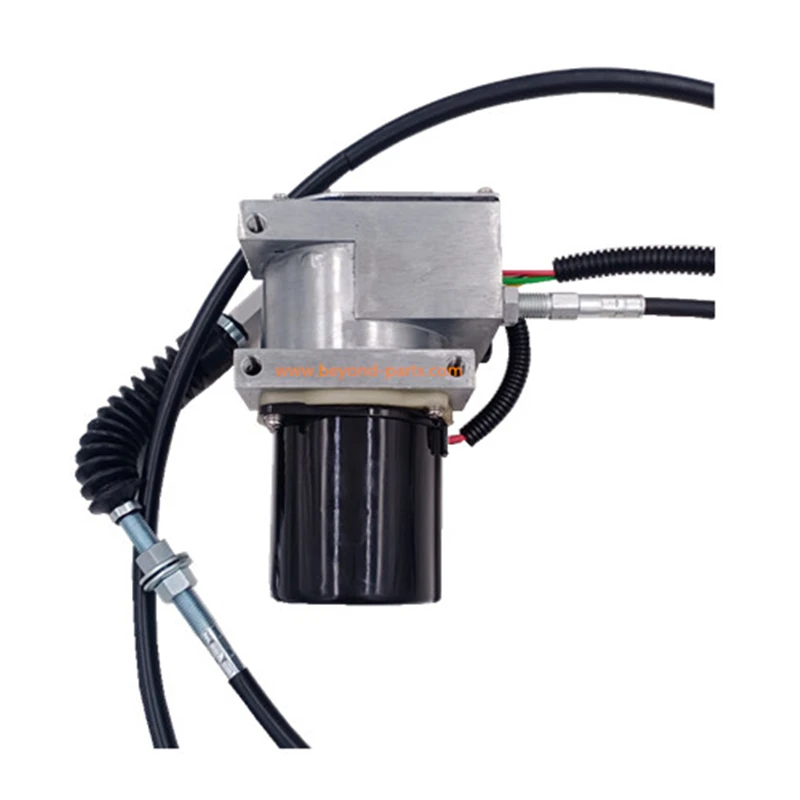 R220-5 Excavator Parts Throttle Motor 21en-32200 - Buy R220-5 Motor ...