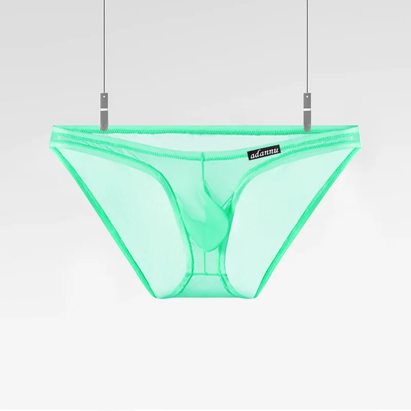 New ArrivalMen's Briefs Boxers Transparent Twin Briefs for MenAD782 ...