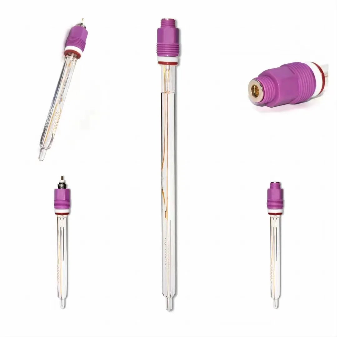 4-20 Ma Rs485 Digital Online Ph Sensor Probe High Quality Online Ph ...