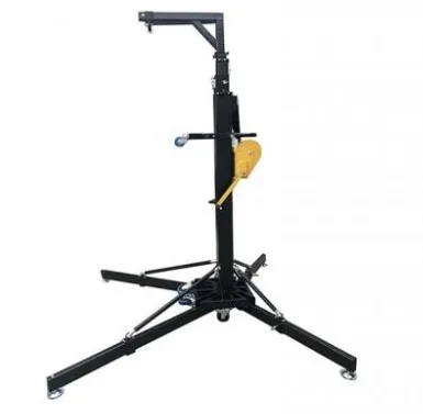 Line Array Ground Support Speaker Tower Line Array Truss Tower Mini ...