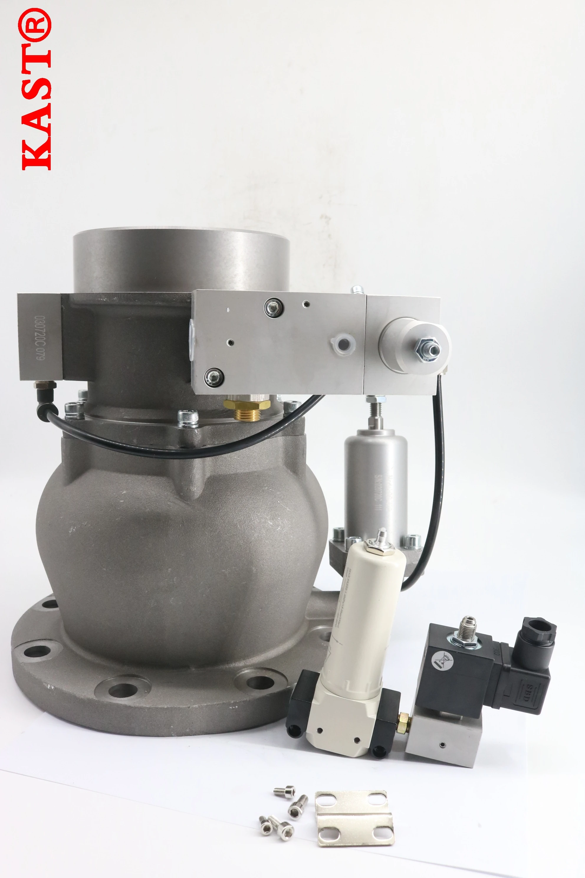 Kast Screw Air Compressor Intake Valve RS-120N - Reliable Performance