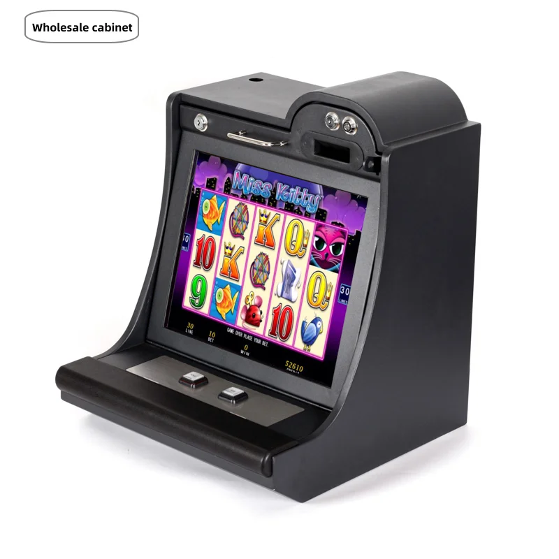 Wholesale Gaming Machine Cabinet - High Returns & Quality