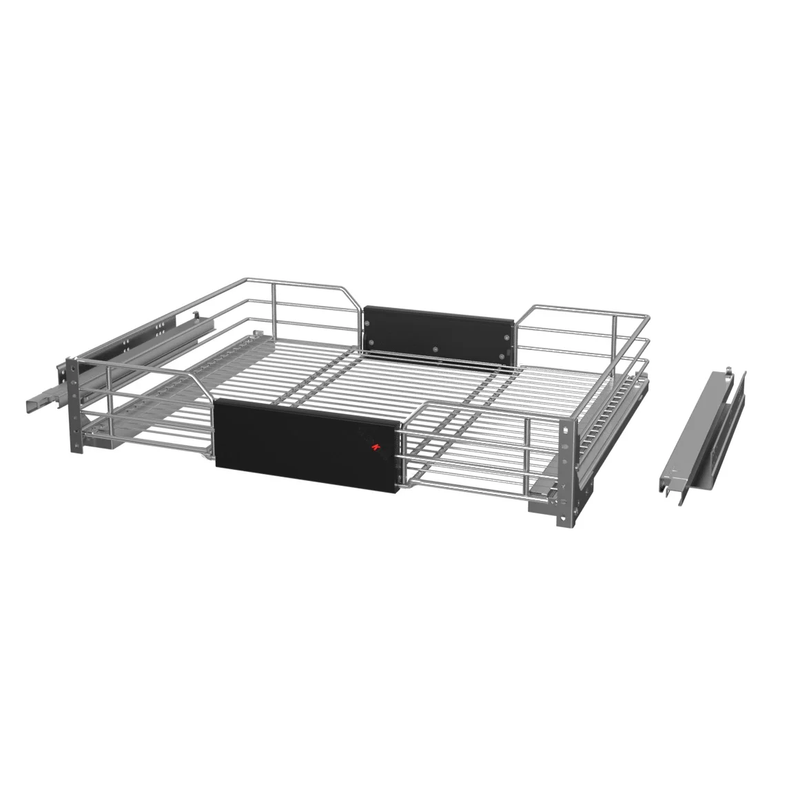 kitchen cabinet pull out width adjustable pull out kitchen baskets with ...