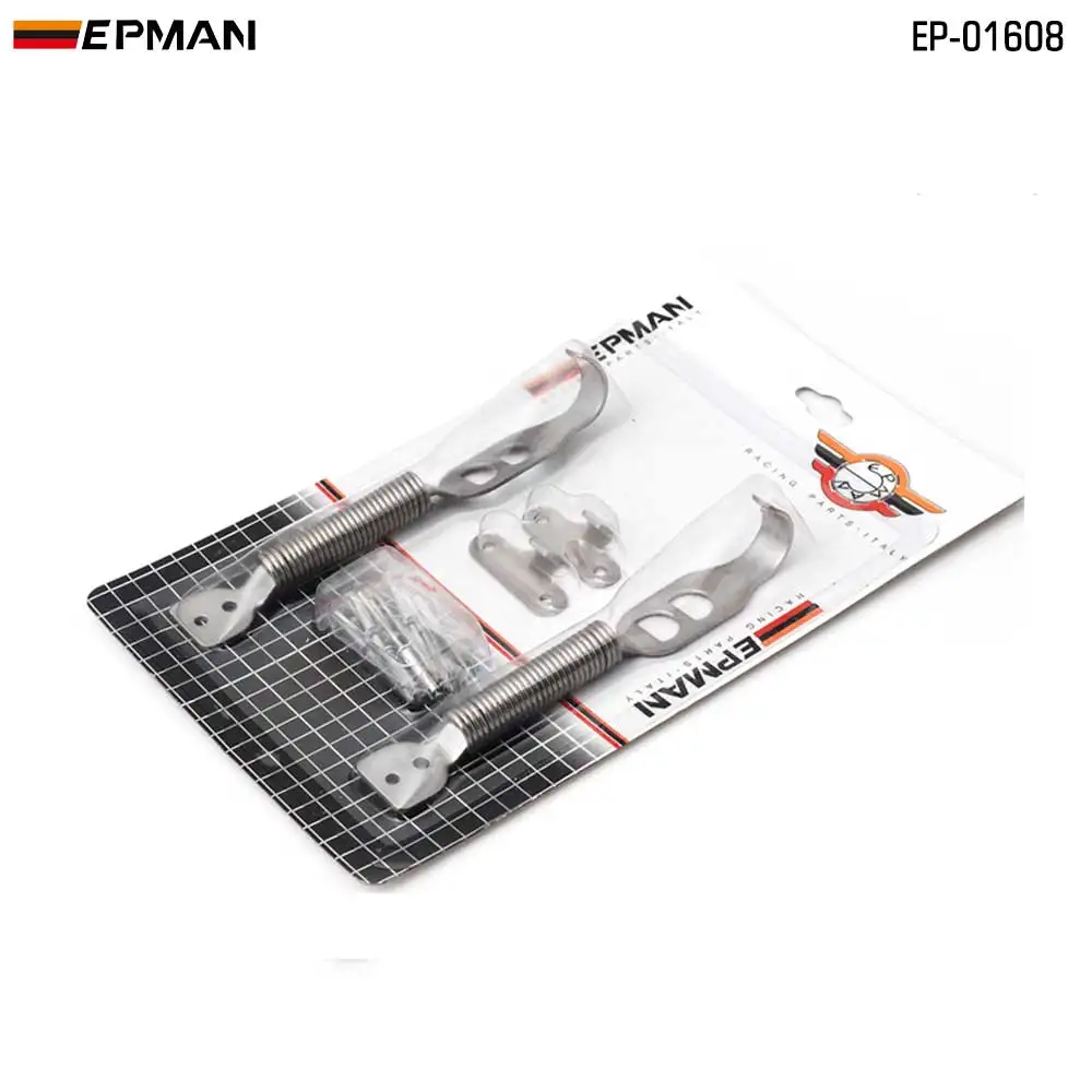 Epman Stainless Steel Car Racing Mount Bonnet Hook Pin Lock Kit Latch ... Epman Stainless Steel Car Racing Mount Bonnet Hook Pin Lock Kit Latch ...
