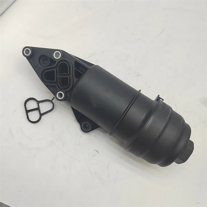 Wlgrt 06e115405c Oil Filter Housing 06e115405k Wg1838241 For Audi A4 3. ...