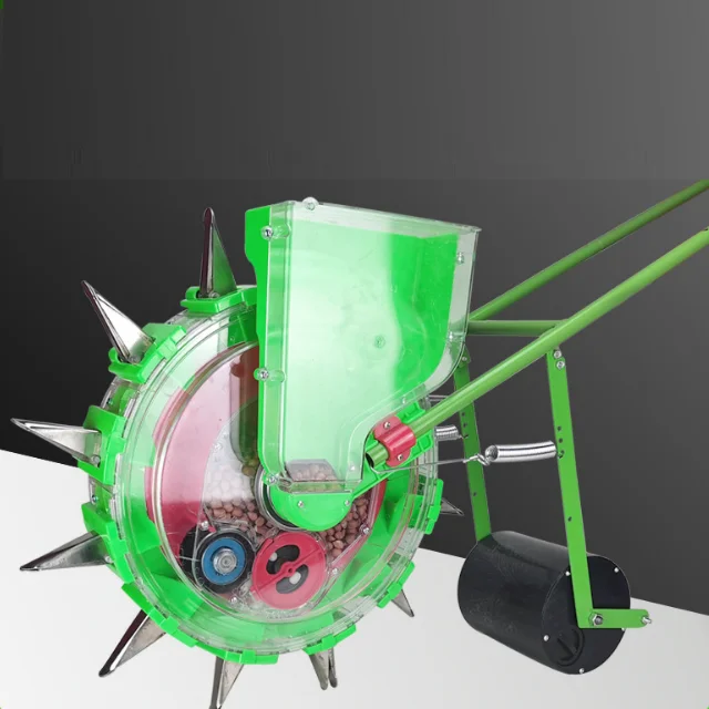 2 Rows Small Vegetable Seed Planter For Sale - Buy Mini Manual ...