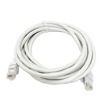 Cat 6 A Utp Ftp Stp Rj 45 Ethernet Patch Cord 4 Core Cable 28 Awg 30 ...
