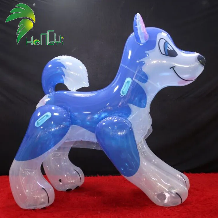 Hongyi inflatable husky costume inflatable animal costumes inflatable ...