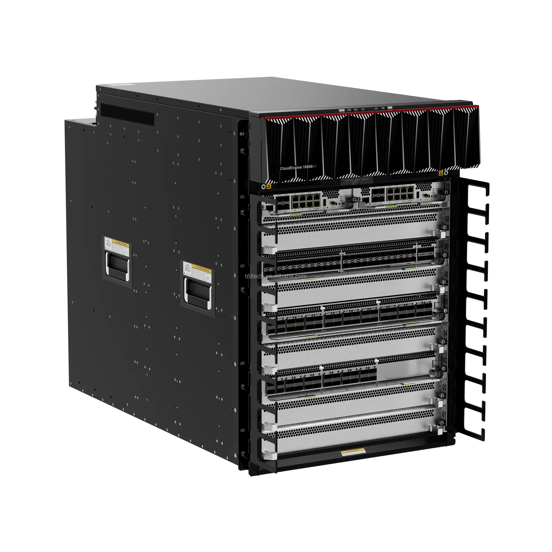 CE16800-X8-AH assembly chassis 02355MYC CloudEngine 16800-X Series data ...