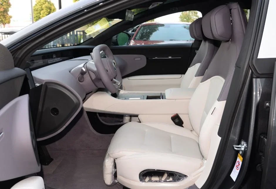 215 Km/H Maximum Speed Avatr12 Electric Car High-Performance Medium and ...