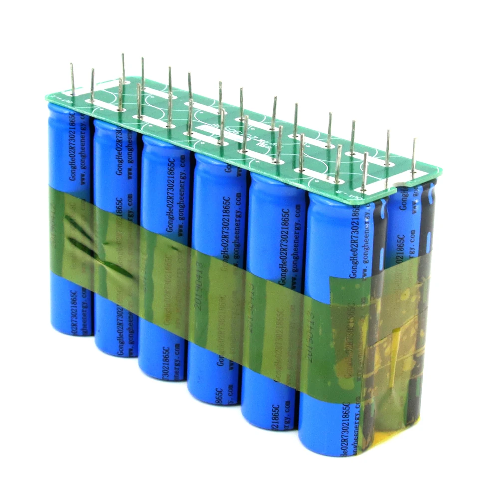 Graphene Ultra superCapacitors 100000F Farad 2,7V Super Condensatore al ...