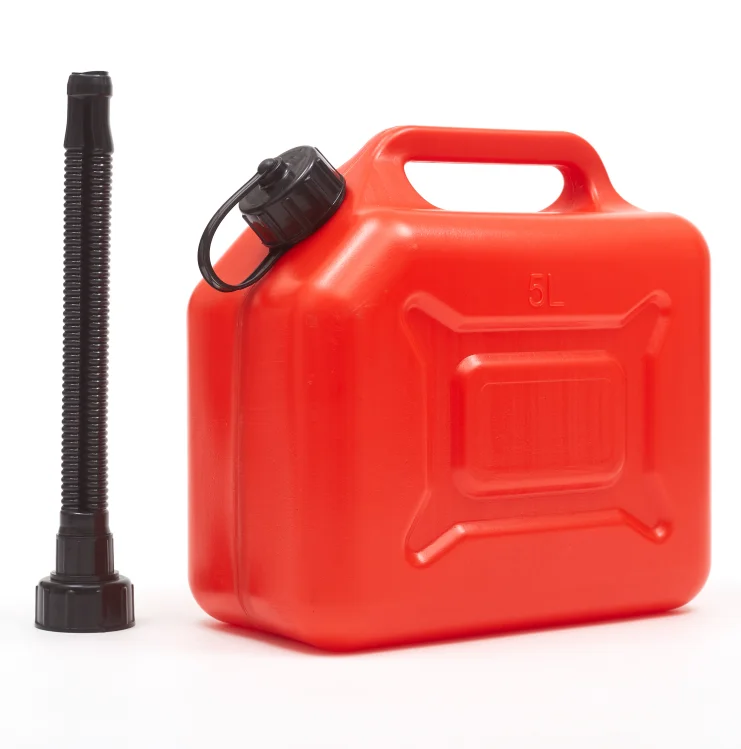 Gas Can Plastic 5 Litre Jerry Can| Alibaba.com