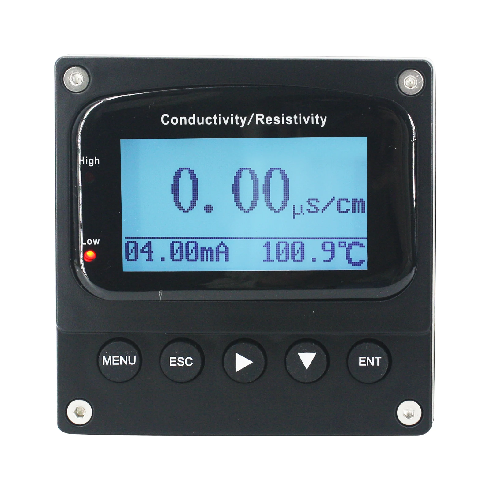 TDS to conductivity, ec ppm meter, conductivity ppm meter EC/TDS-600 ...