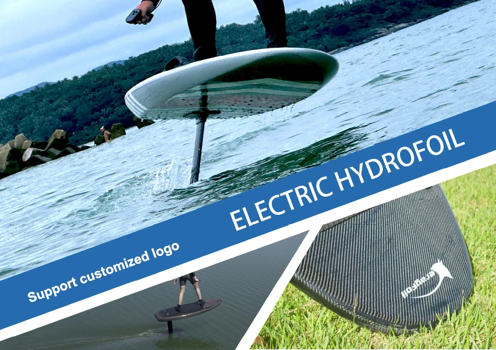 Efoil Surf - High Power Battery & Motor Bundle for 40% Boost