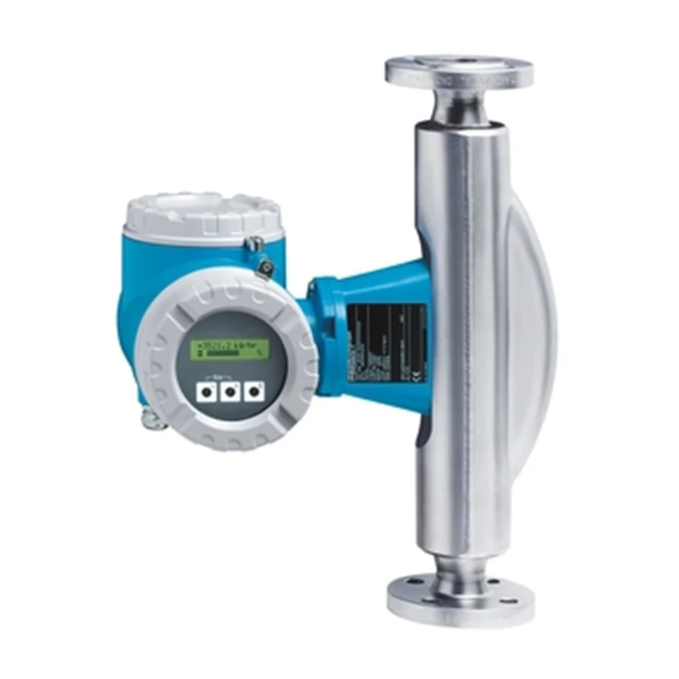 Endress+hauser Promass 80F40-C9999AABABAH PROFIBUS PA DN40