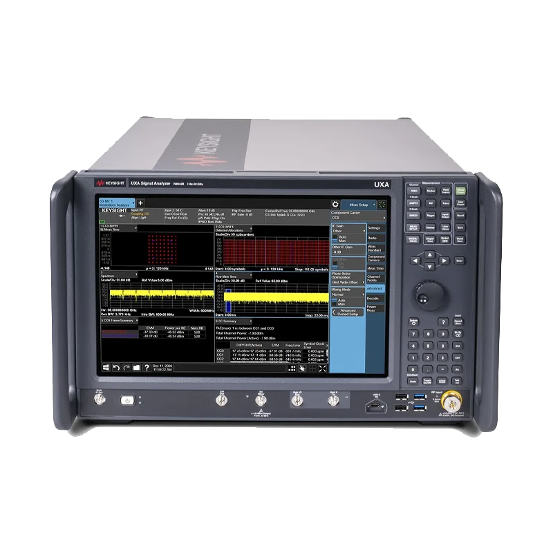 keysight N9042B UXA Signal Analyzer, 2 Hz to 50 GHz Spectrum Analyzers ...