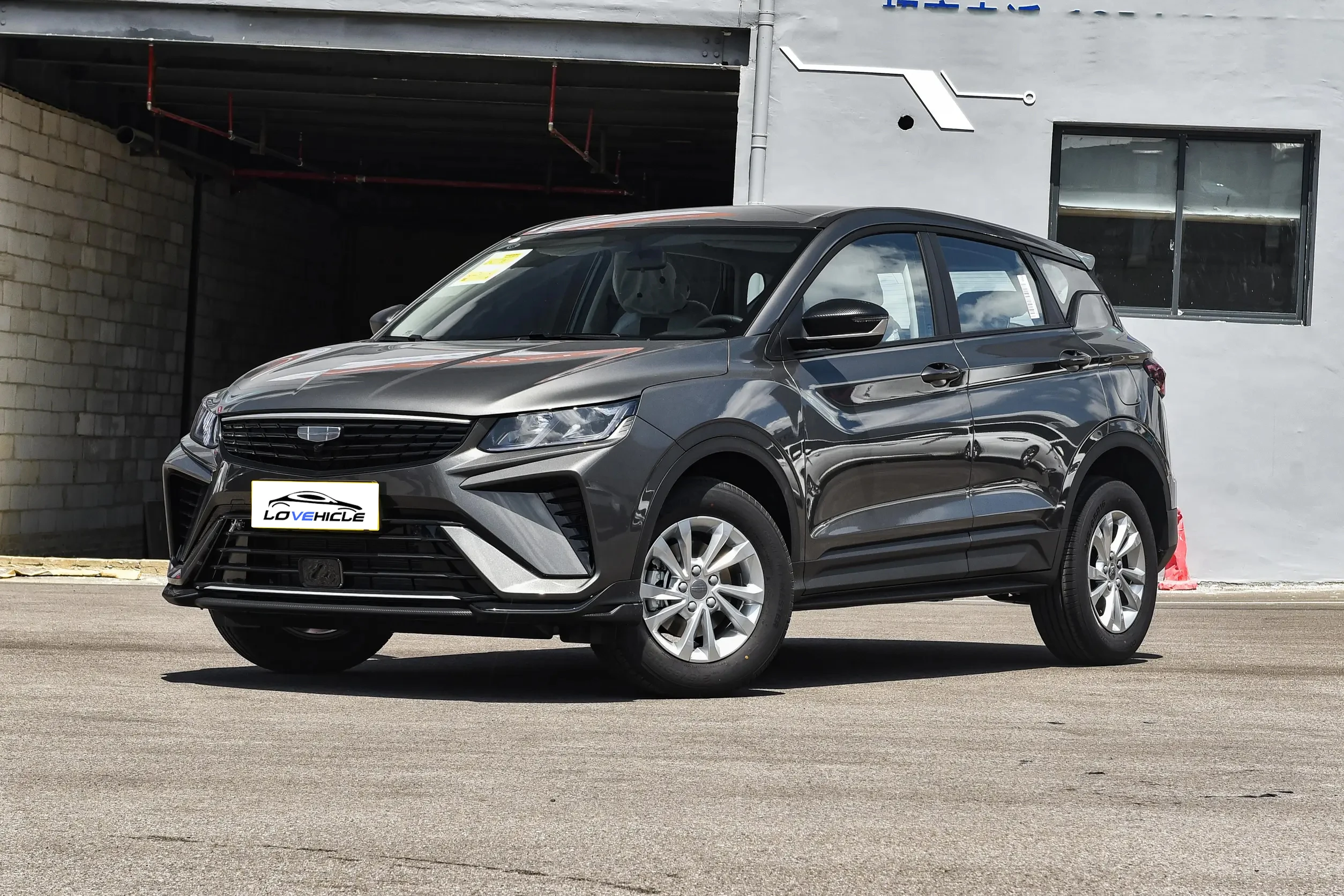 New Geely Coolray 2025 1.5L Manual Super CVT Super Power Petrol 5 ...