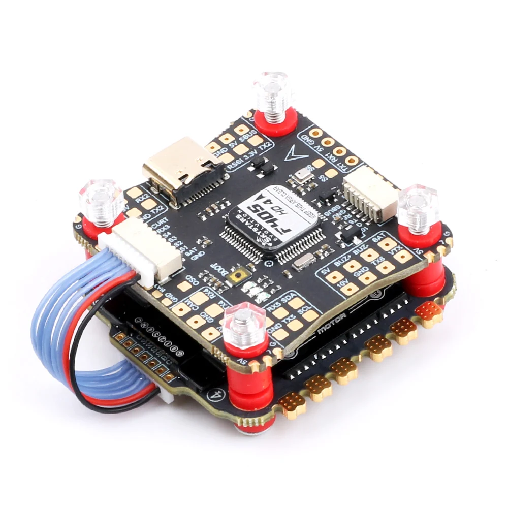 Hot Skystars F405 50a Flight Controller 4 In1 Esc Stack Ko50 Biheli_s ...